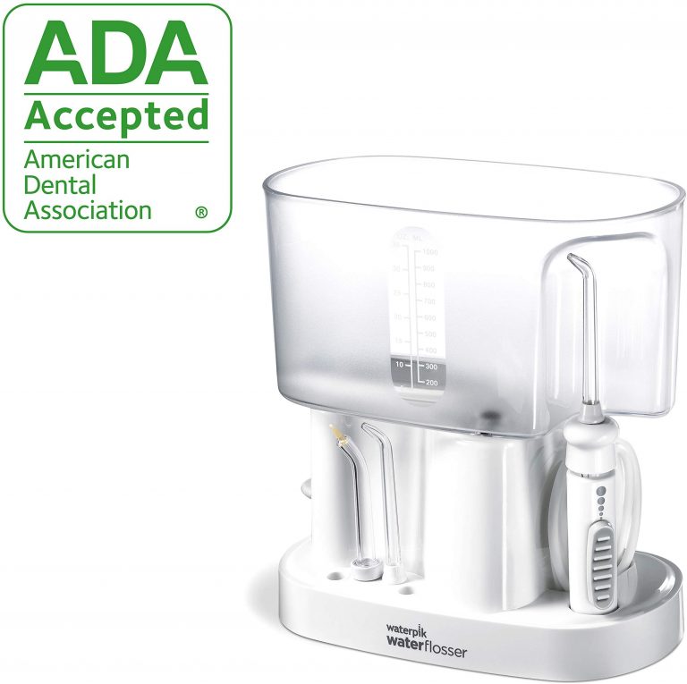 Waterpik Classic Professional Water Flosser, WP-72 - Dental Products Guy